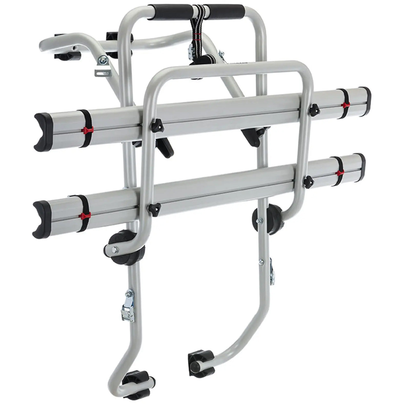 Peruzzo Padova-Alu bike rack for 2 bikes