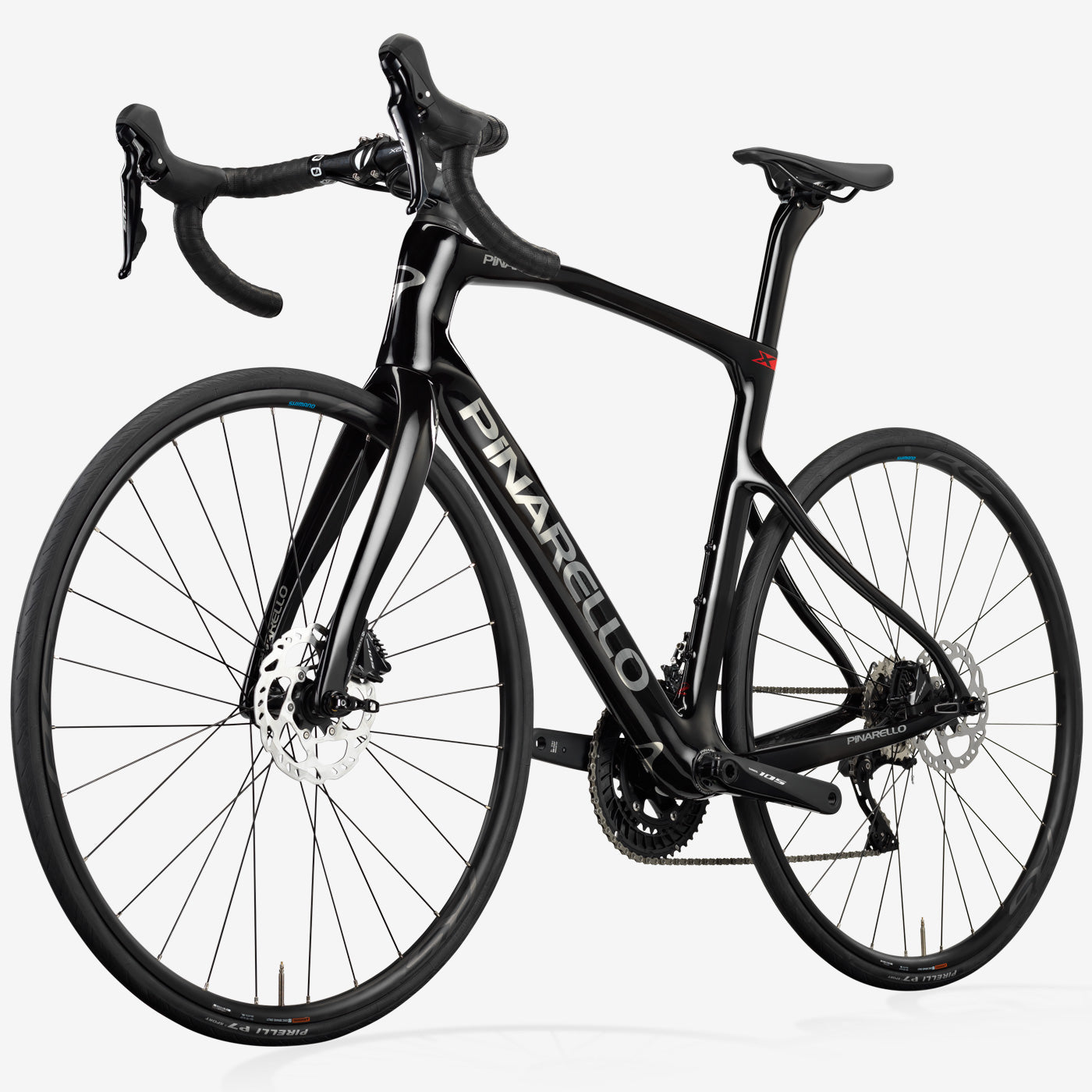 Pinarello X1 Disk 105 - Black