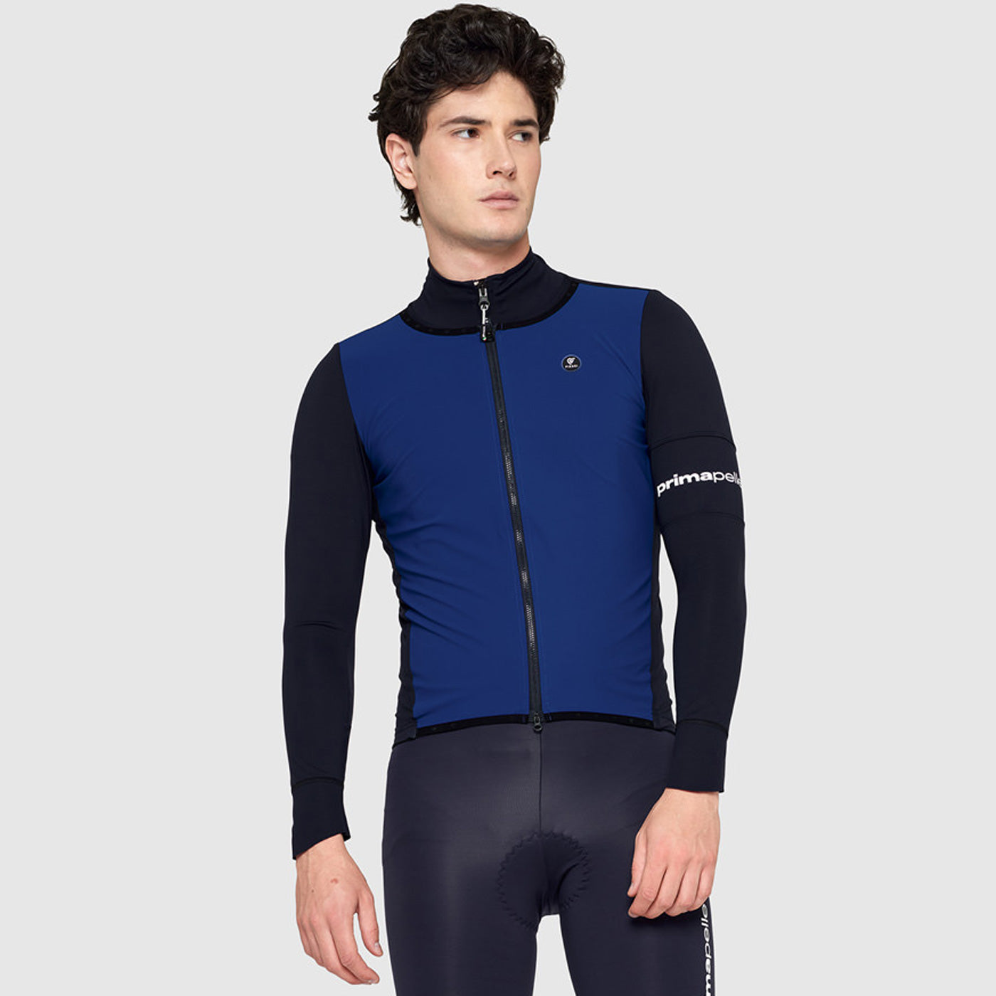 Pissei Primapelle Vanp Plus Jacket - Blue | All4cycling