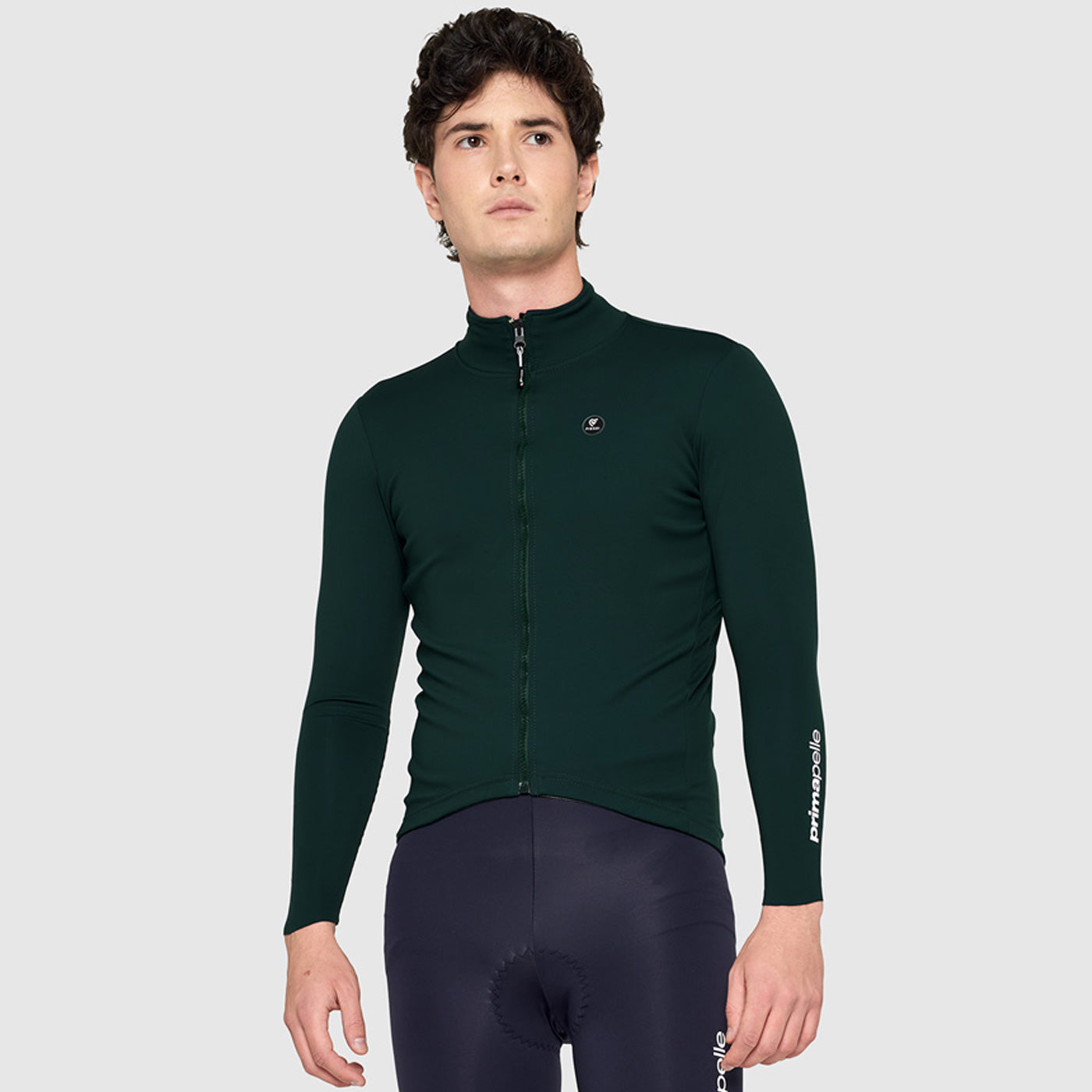 Pissei Prima Pelle jacket - Green