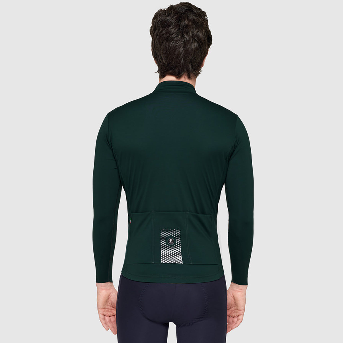 Pissei Prima Pelle jacket - Green