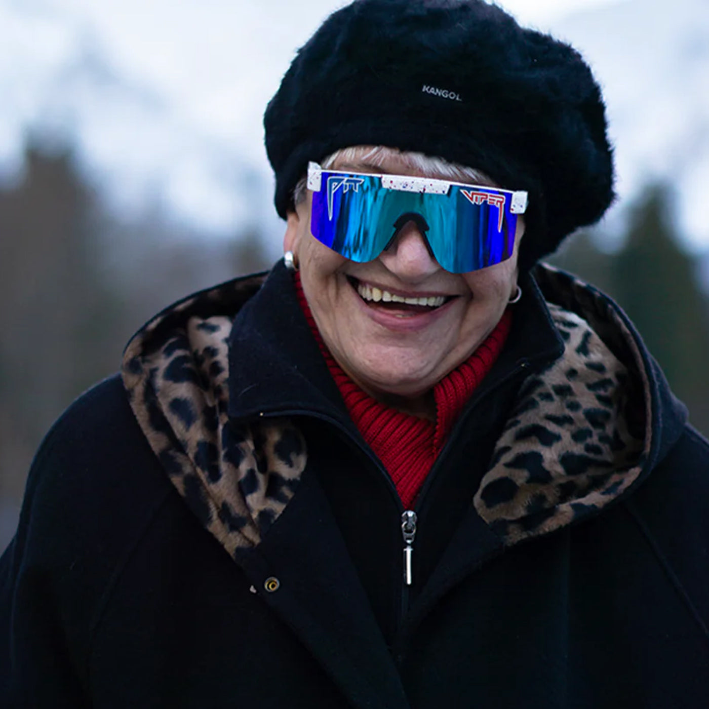 Pit Viper The Originals sunglasses - Absolute Freedom