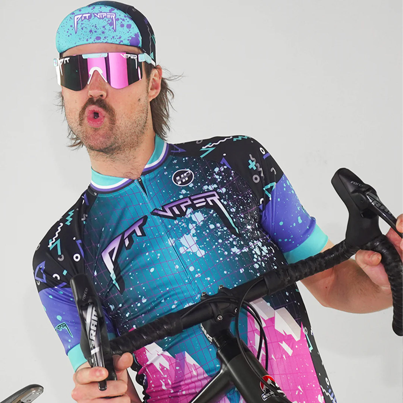 Pit Viper The Originals Double Wide sunglasses - Gobby | All4cycling