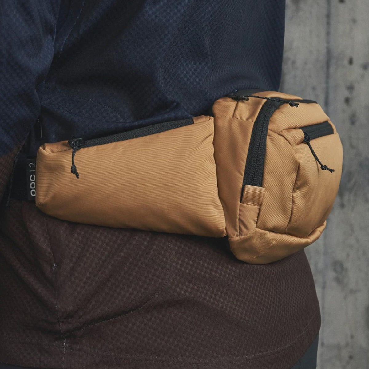 Poc Lamina Hip Pack pouch - Brown