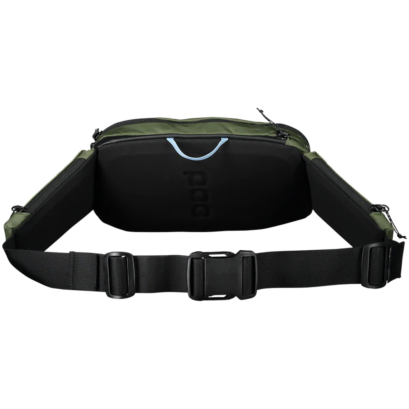 Poc Lamina Hip Pack pouch - Green | All4cycling