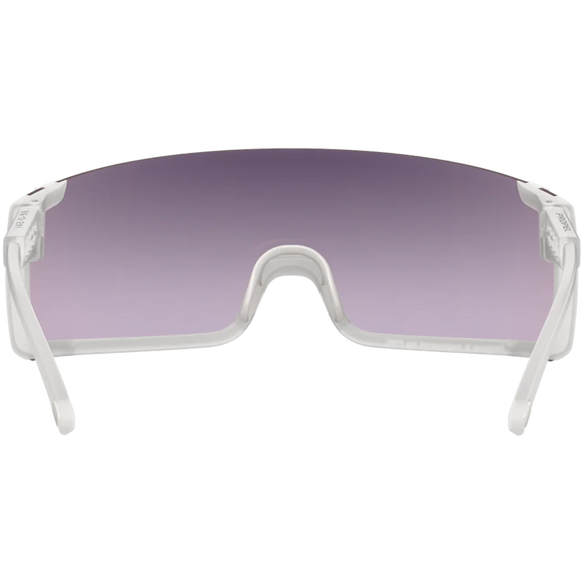 Poc Propel brille - Grey translucent violet silver mirror – All4cycling