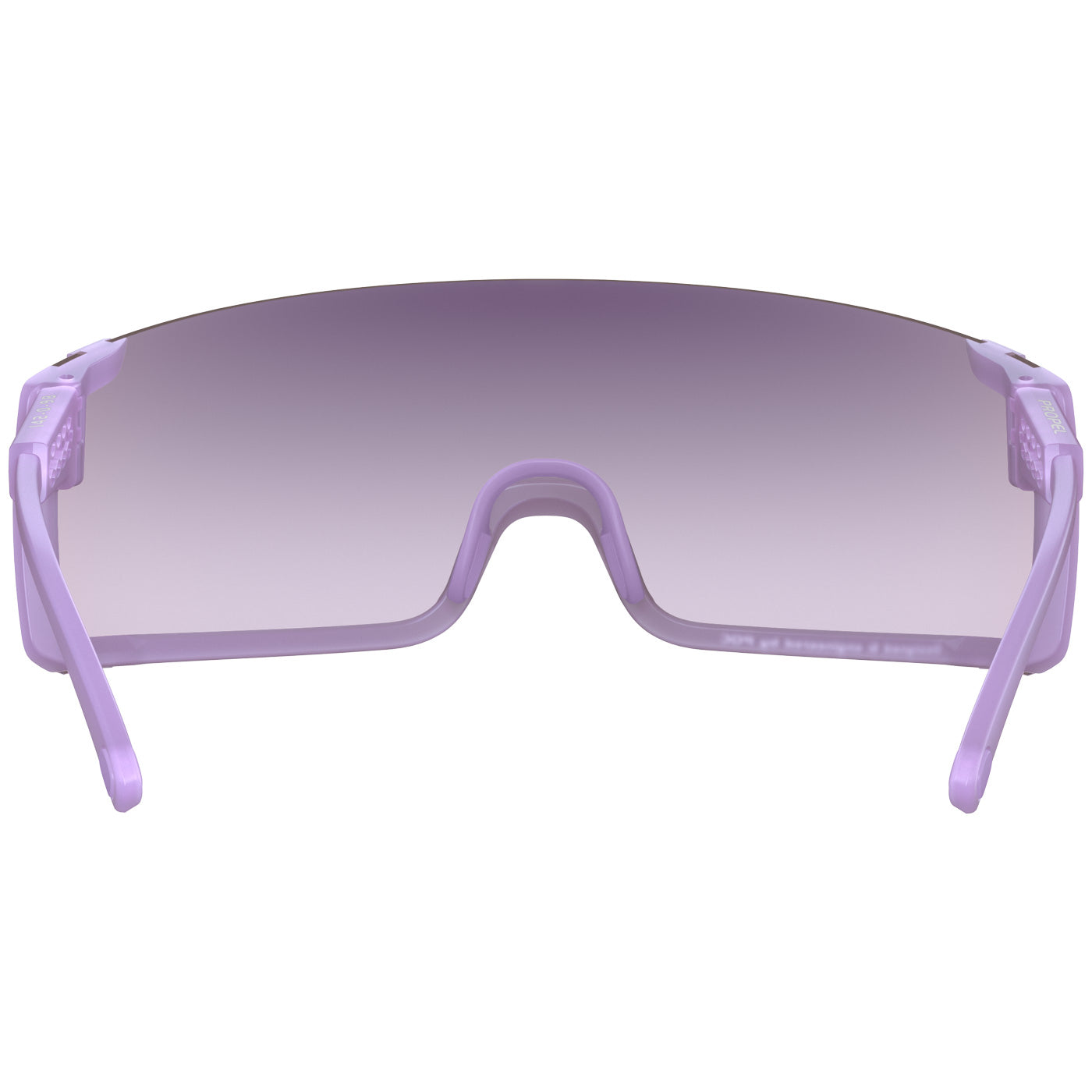 Poc Propel sunglasses - Purple quartz violet silver mirror