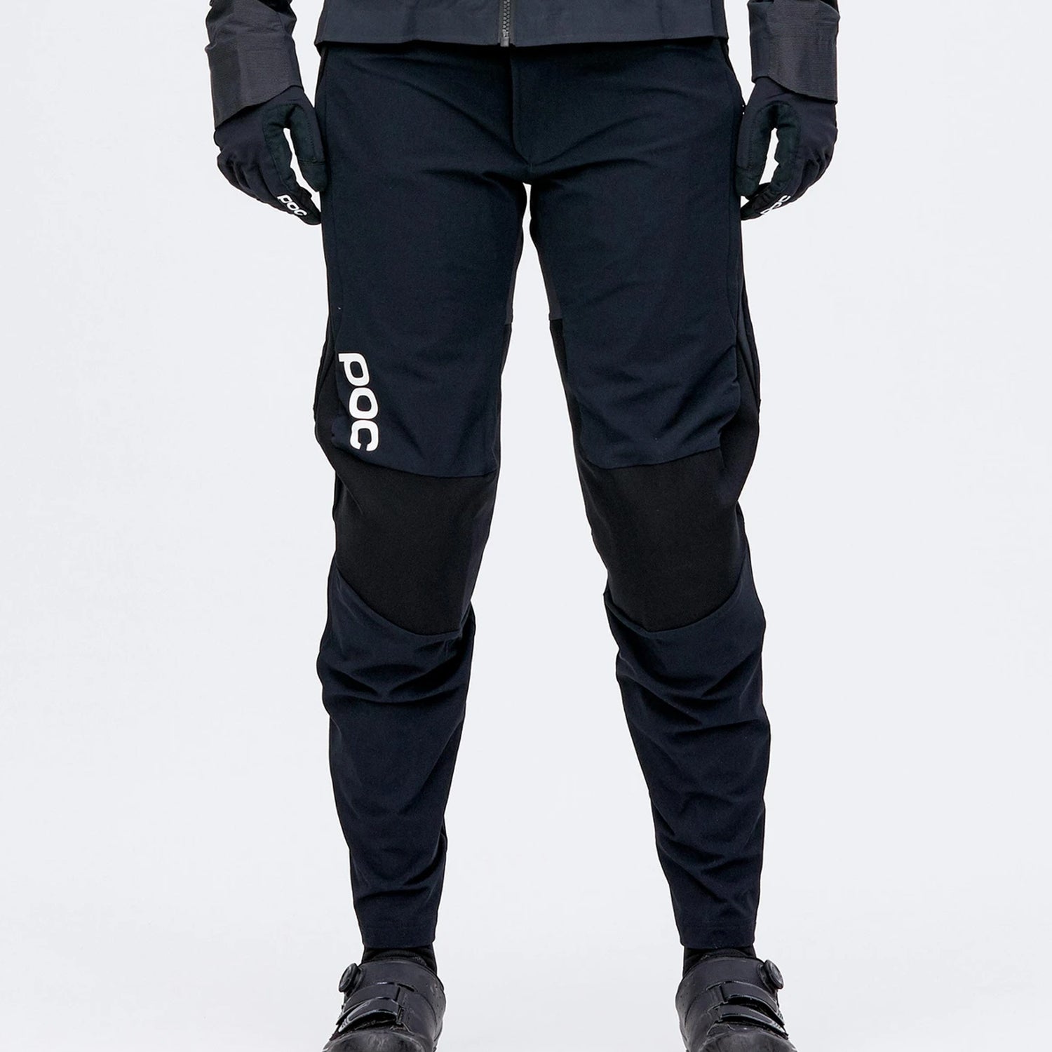 Poc resistance pro dh long pant - Black