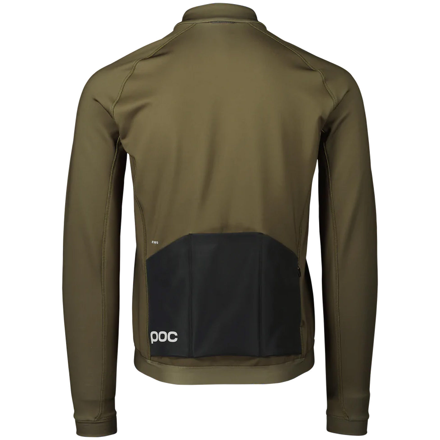 Poc Thermal jacket - Green – All4cycling