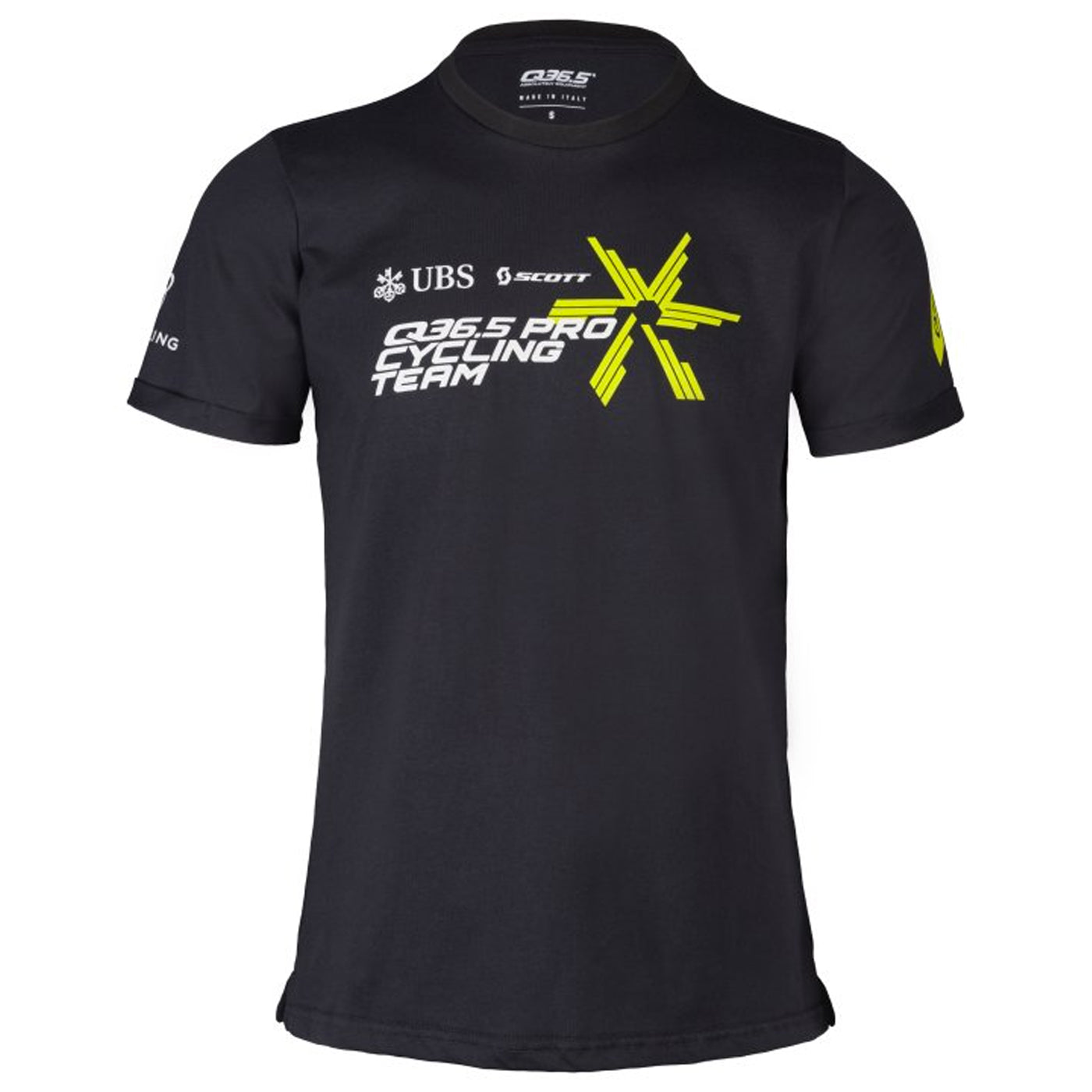 Q36.5 Pro Cycling Team : Clothing and Original Accessories of the Team | All4cycling