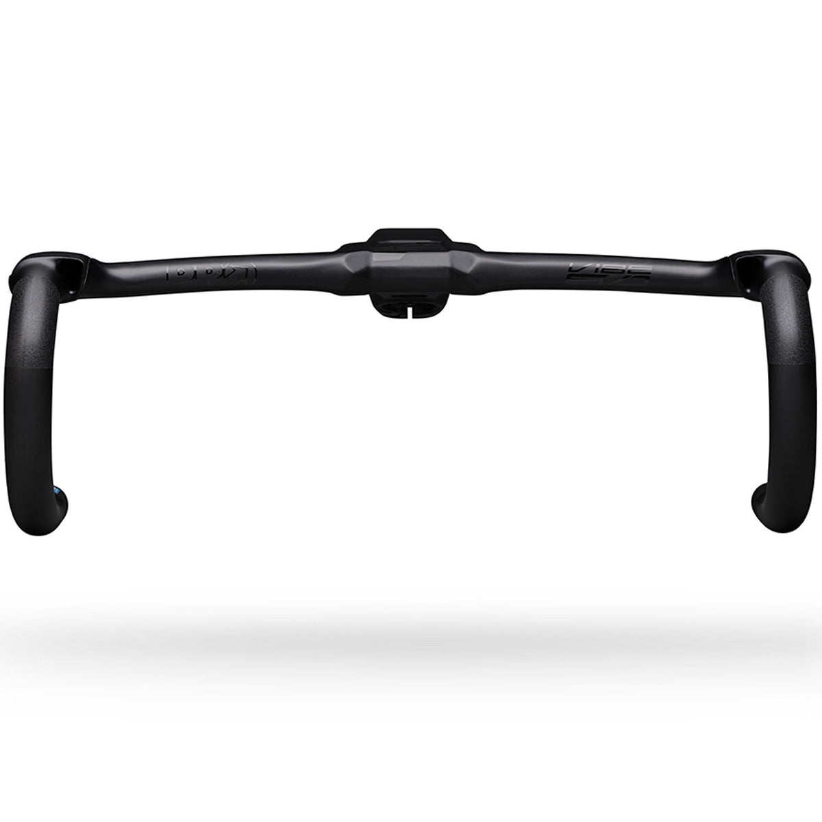 Pro Vibe Evo 38cm integrated handlebar - Black