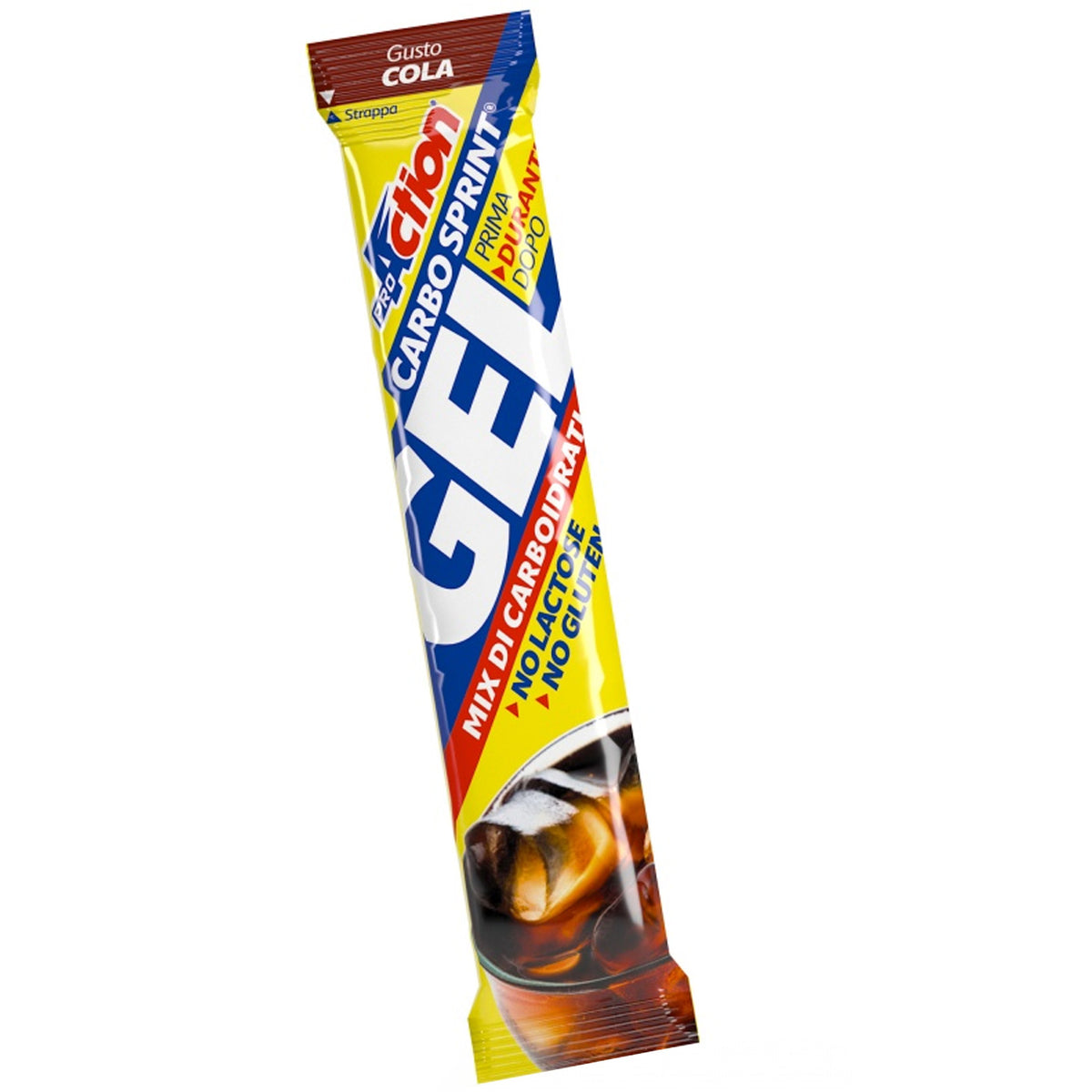 ProAction Carbo Sprint - Cola
