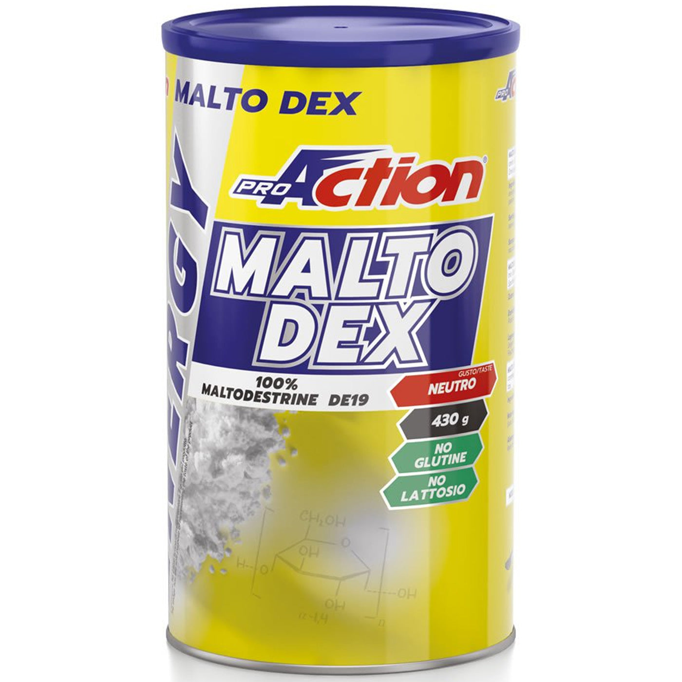 ProAction Malto Dex Energy | All4cycling