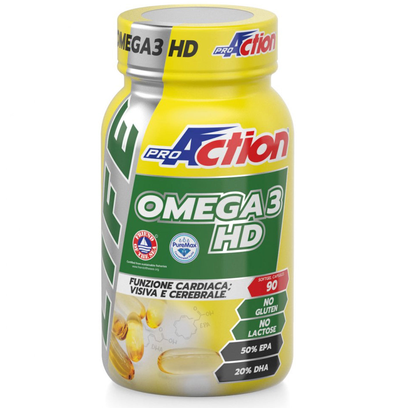 ProAction Omega 3 HD | All4cycling