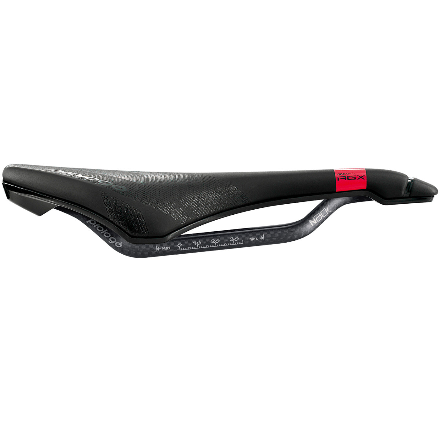 Prologo Dimension AGX Nack saddle - Black