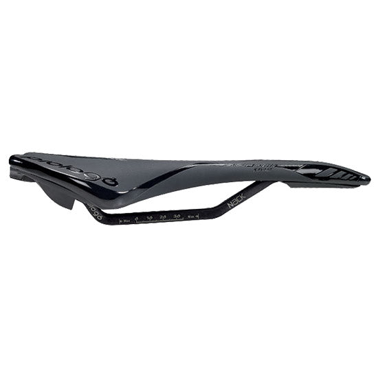Prologo Zero 2 PAS Nack saddle - Black