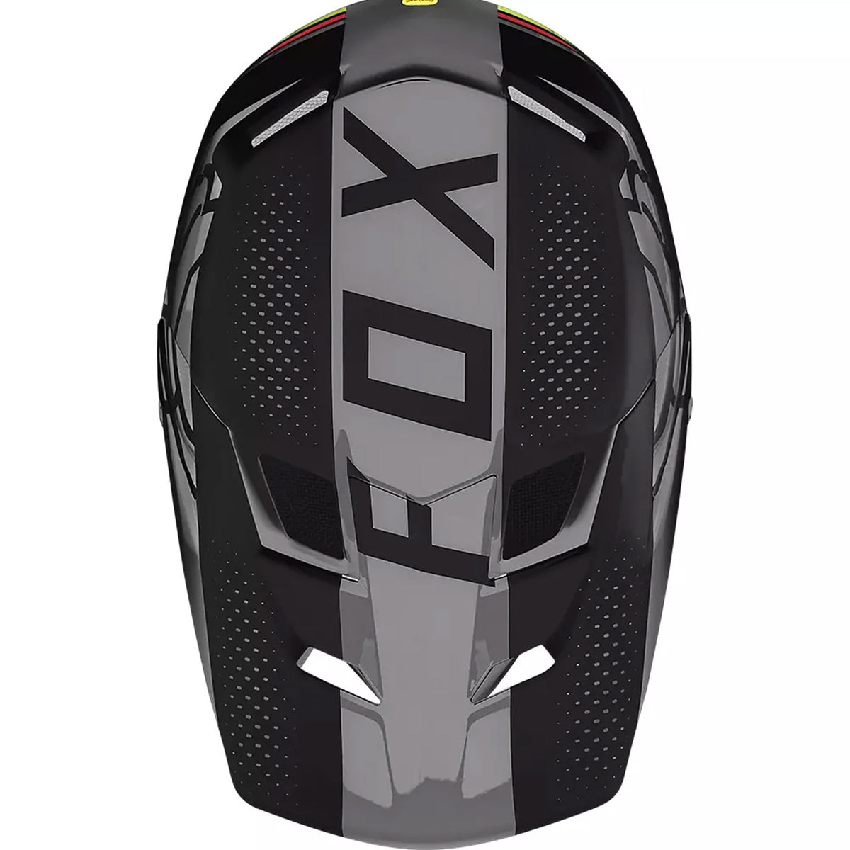 Fox Rampage Comp Drtsrfr helmet - Black – All4cycling