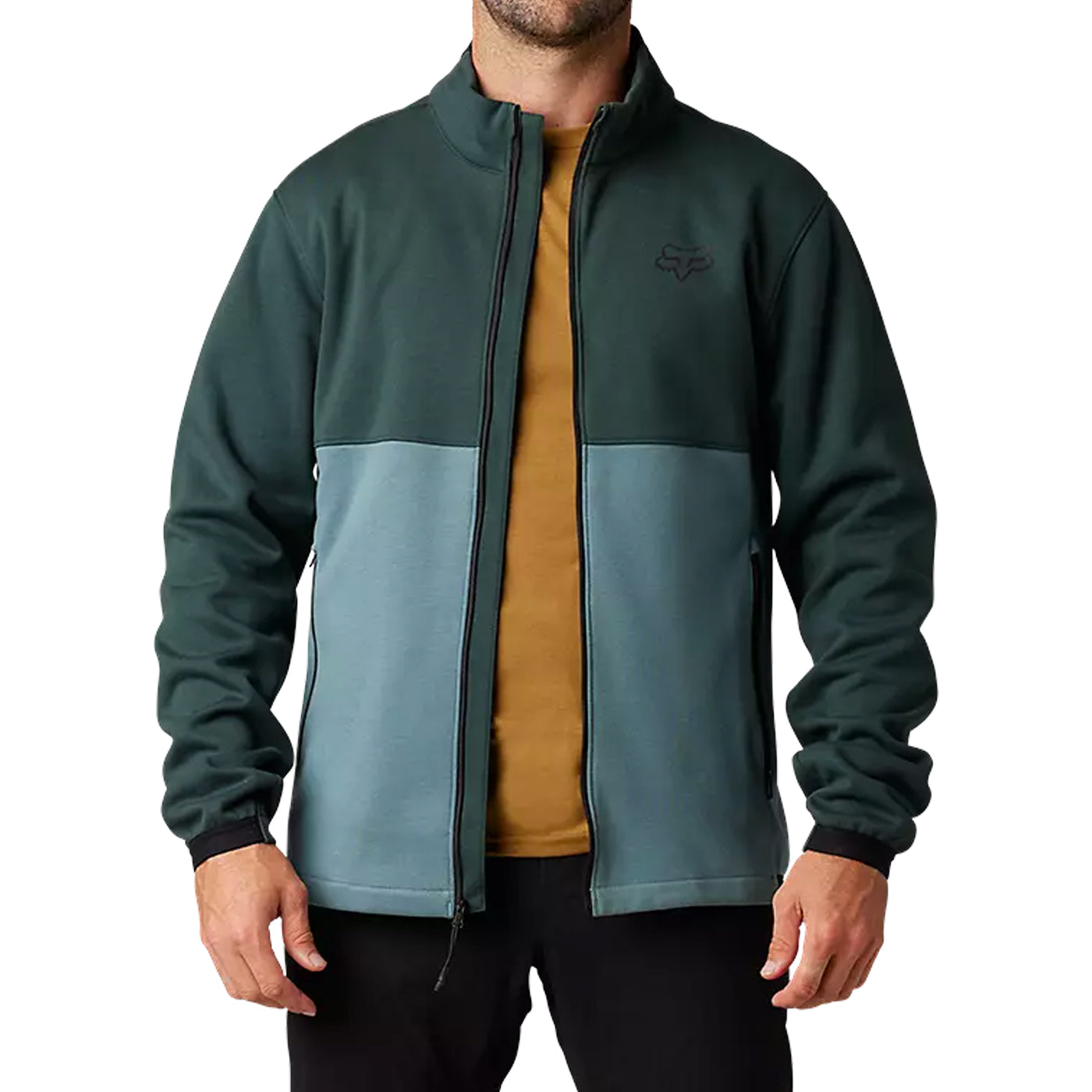 Fox Ranger Fire Fleece jacket - Green