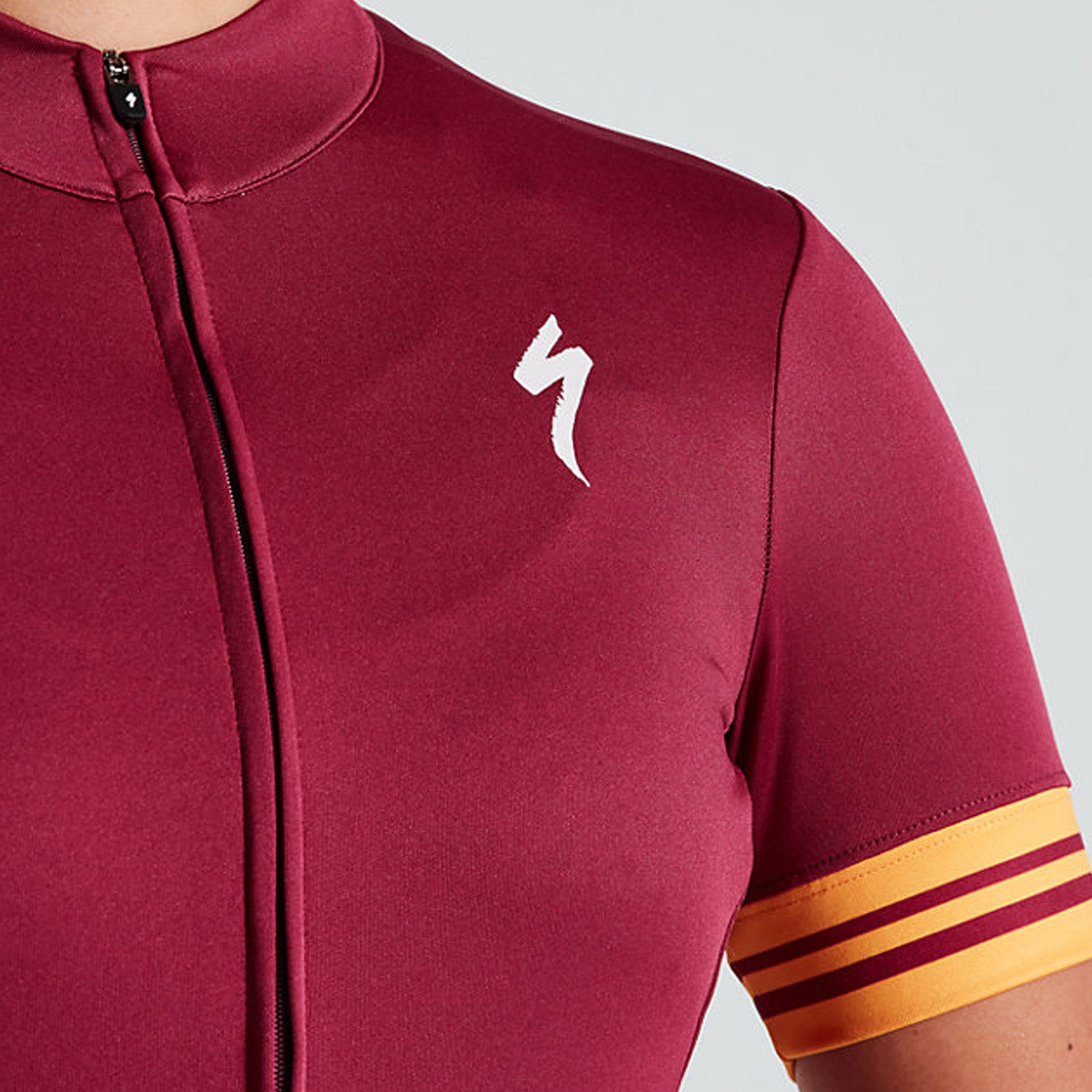 Specialized RBX Sport Logo woman jersey - Bordeaux | All4cycling