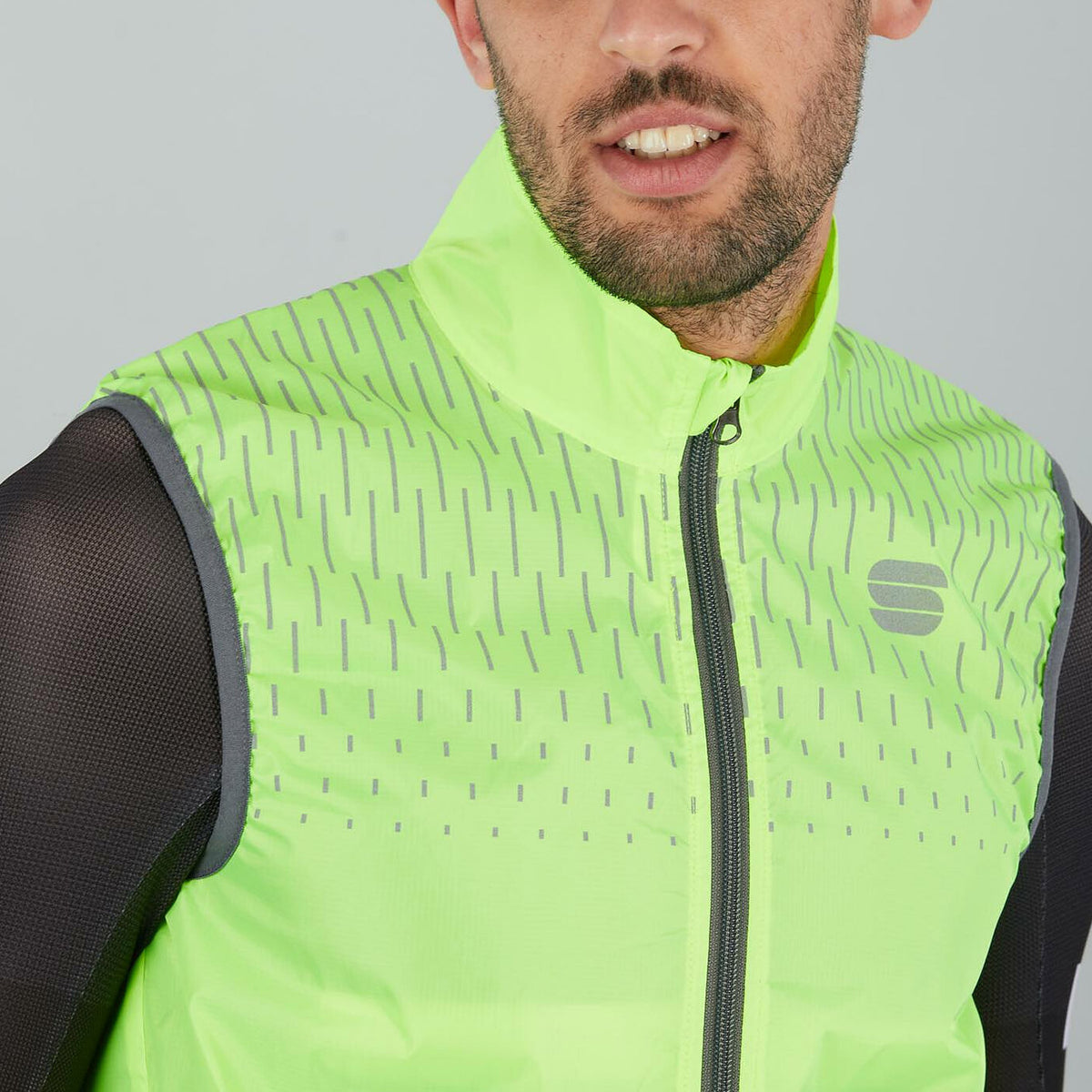Sportful Reflex Vest - Yellow