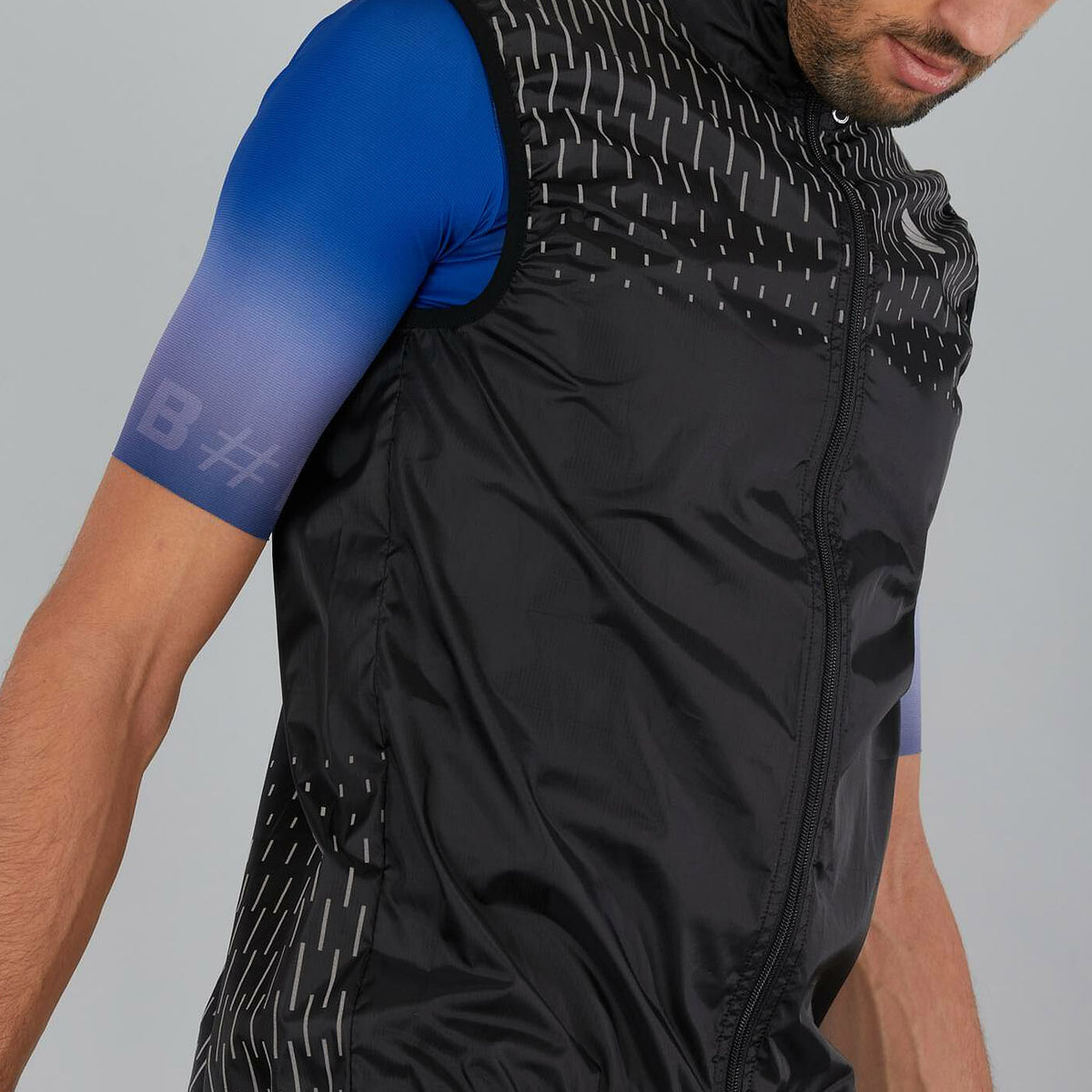 Sportful Reflex Vest - Black