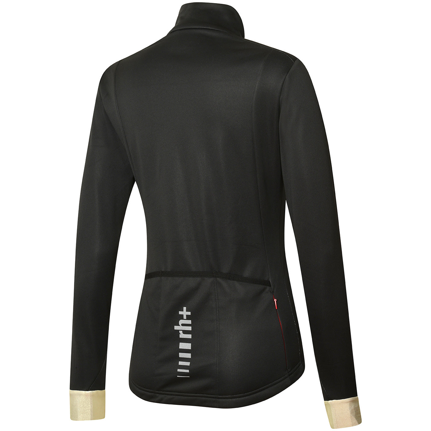 Rh+ Code women jacket - Black gold