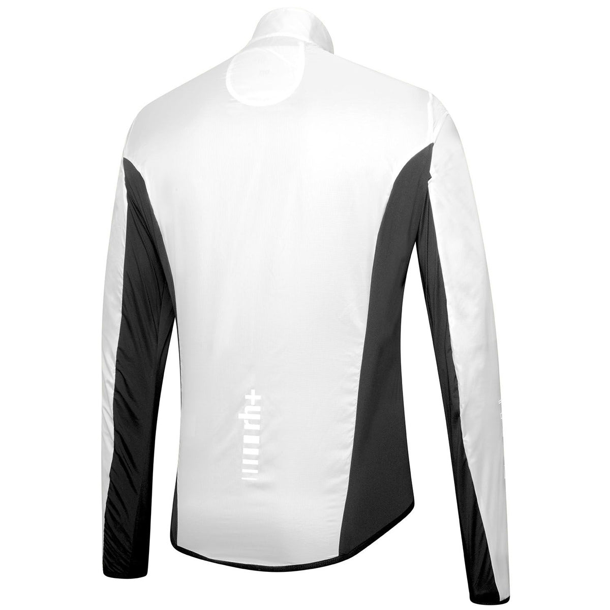 Rh+ Emergency Pocket wind jacket - White