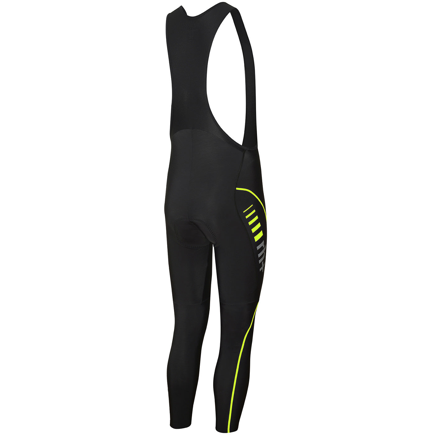 Rh+ Reflex Evo Fast Track bibtight - Black green