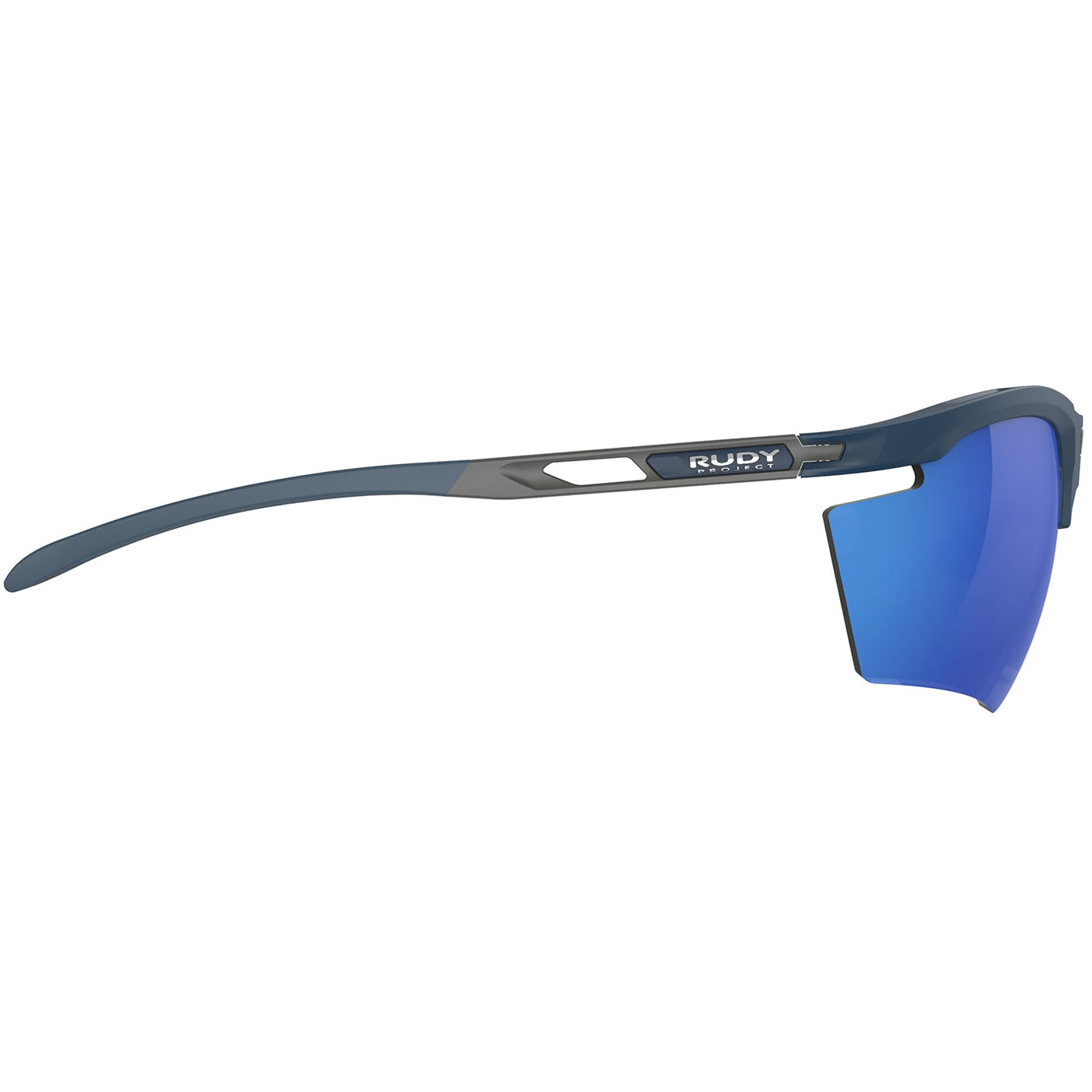 Rudy Magnus sunglasses - Blue Mat Multilaser Blue
