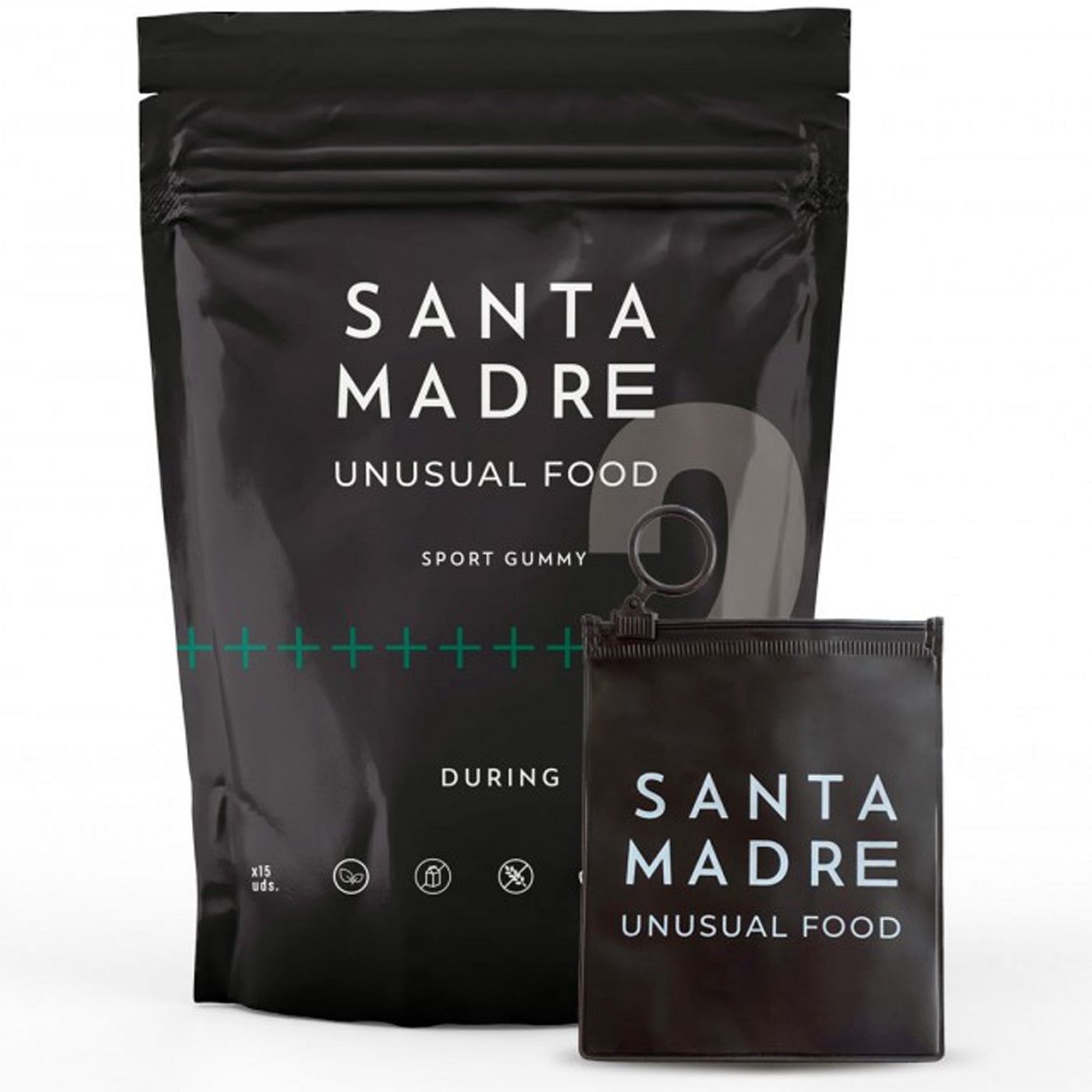 Santa Madre Sport Gummy Bag 2 - Cola