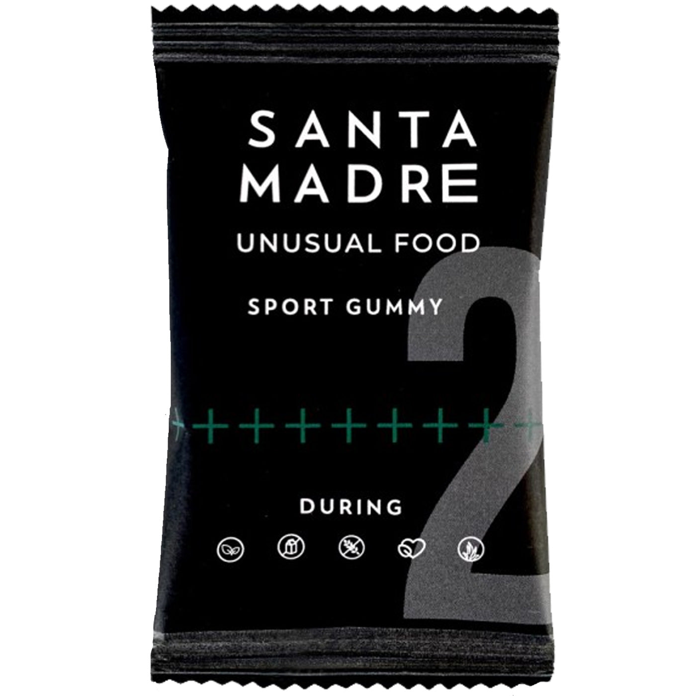 Santa Madre Sport Gummy 2 - Cola