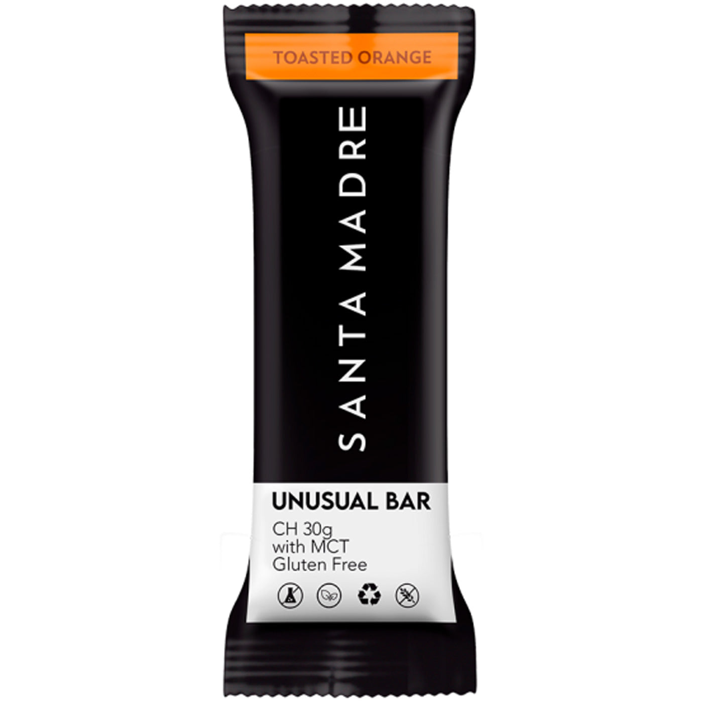 Santa Madre Unusual Bar - Toasted orange