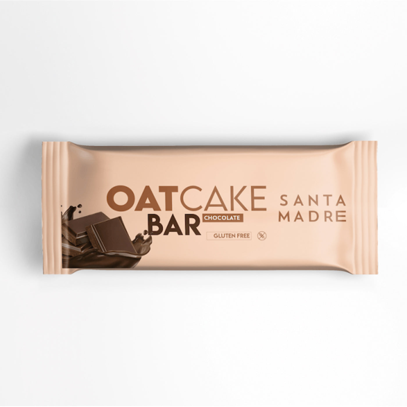 Barretta Santa Madre Oatcake - Chocolate | All4cycling