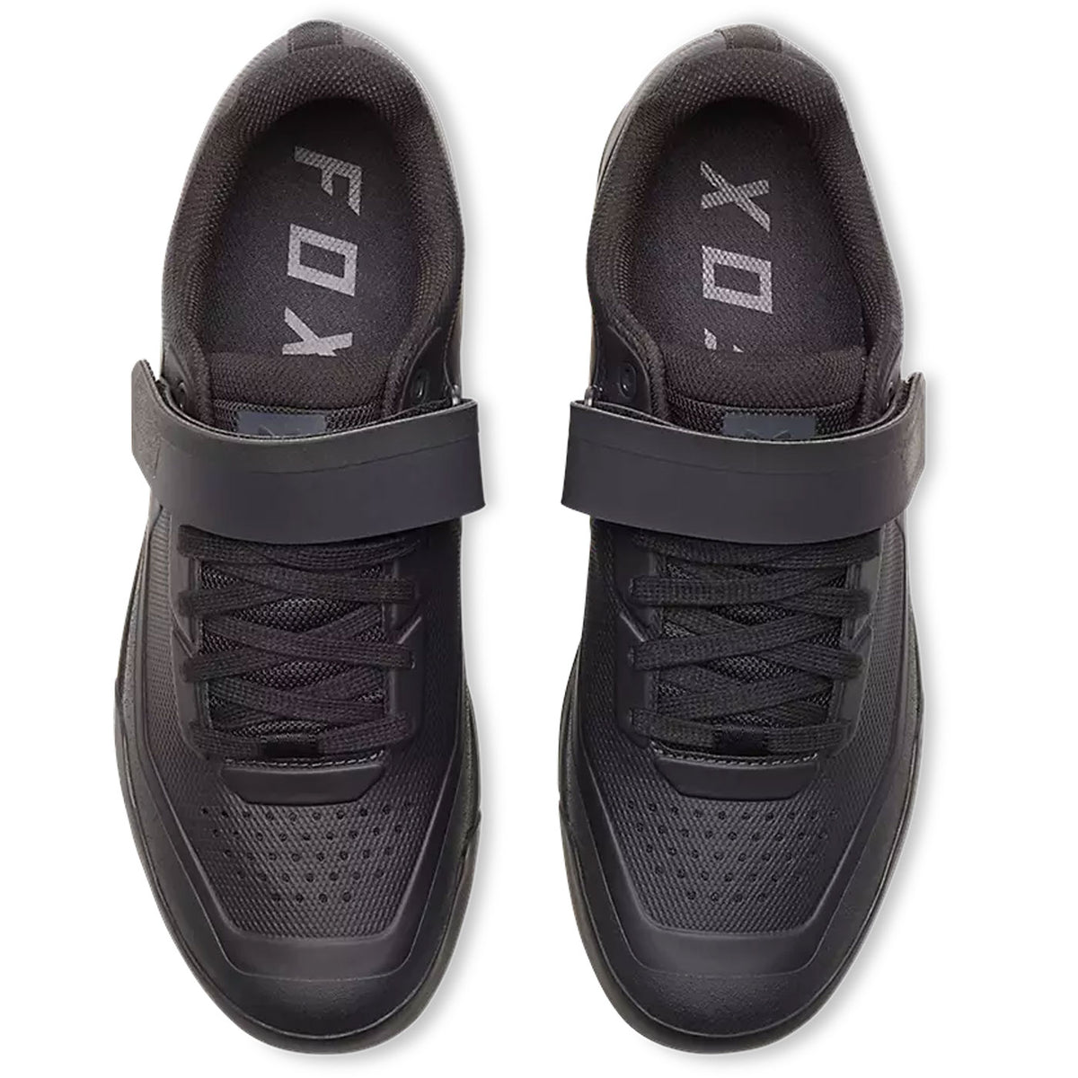 Fox Union MTB shoes - Black