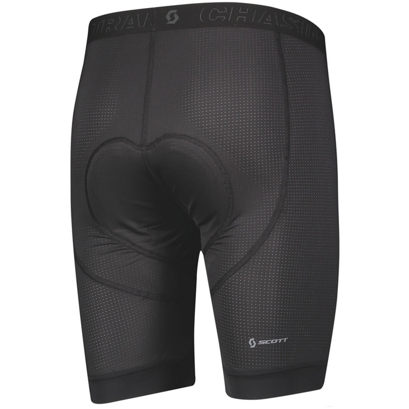 Scott Trail Underwear Pro +++ Boxer Shorts - Black