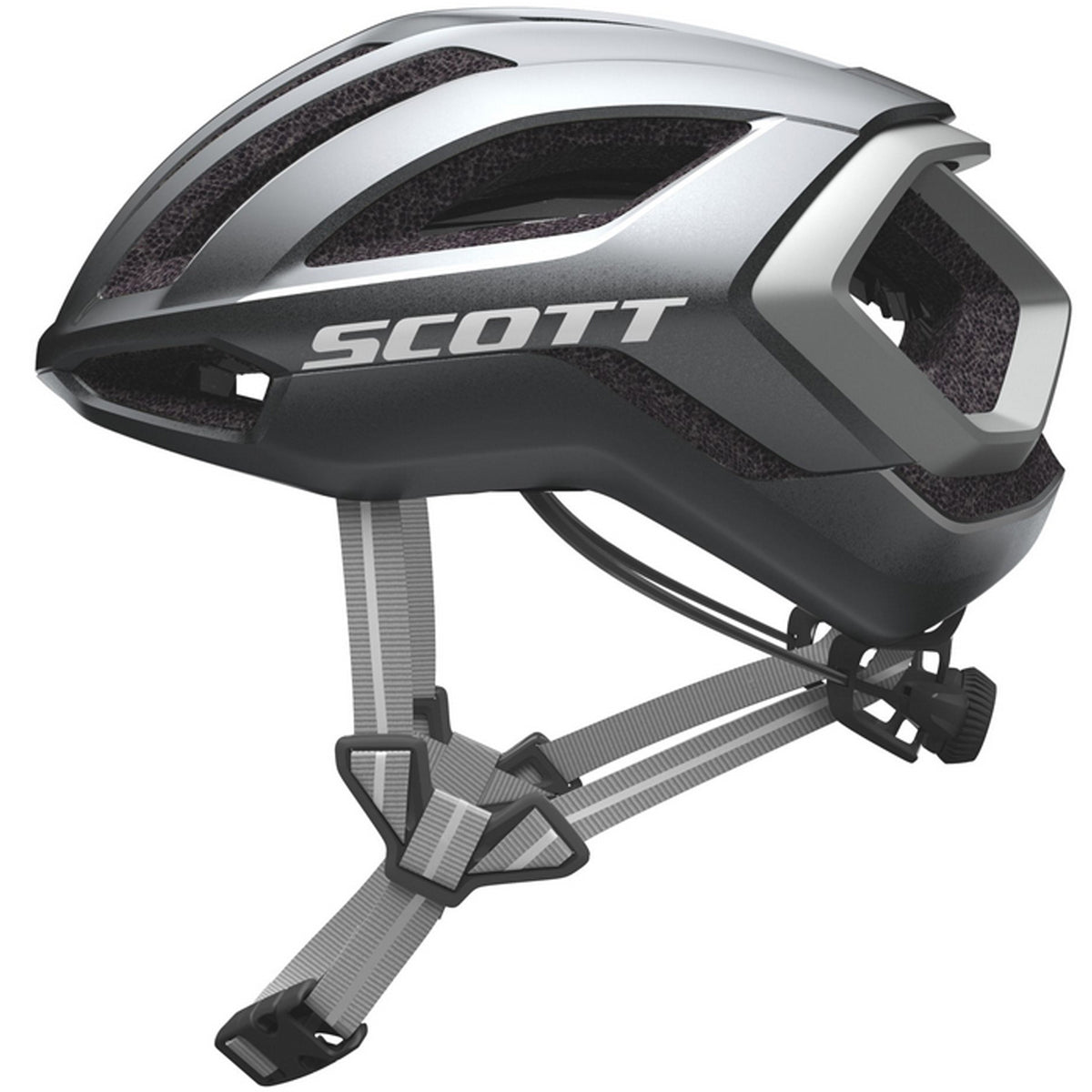 Scott Centric Plus helmet - Grey