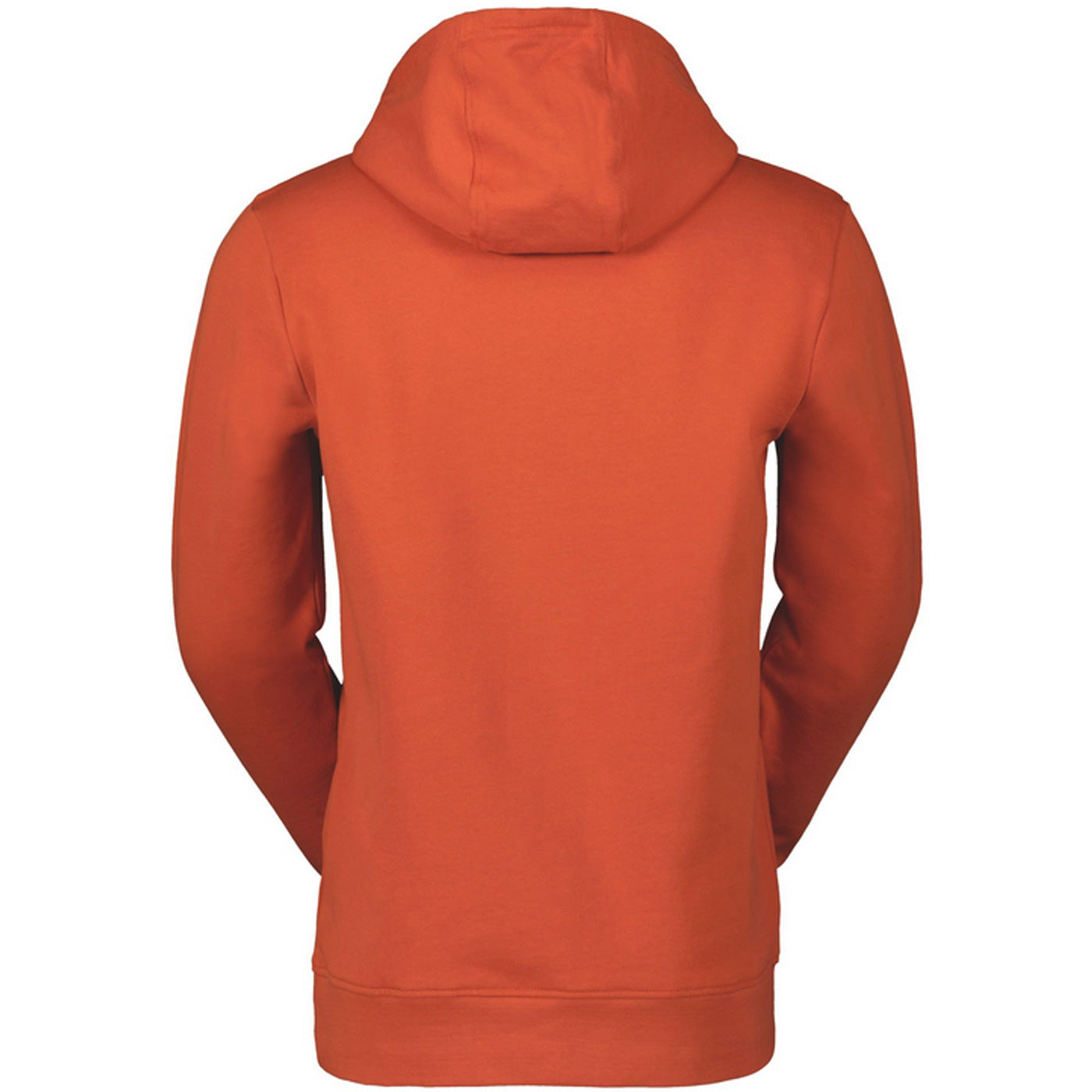 Scott Icon sweatshirt - Orange | All4cycling