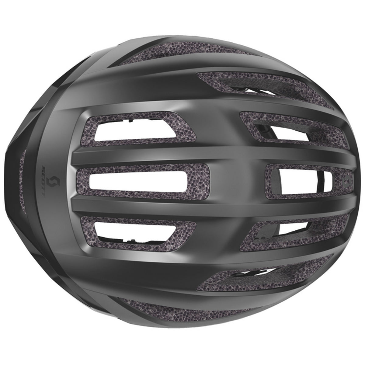 Scott Centric Plus helmet - Black