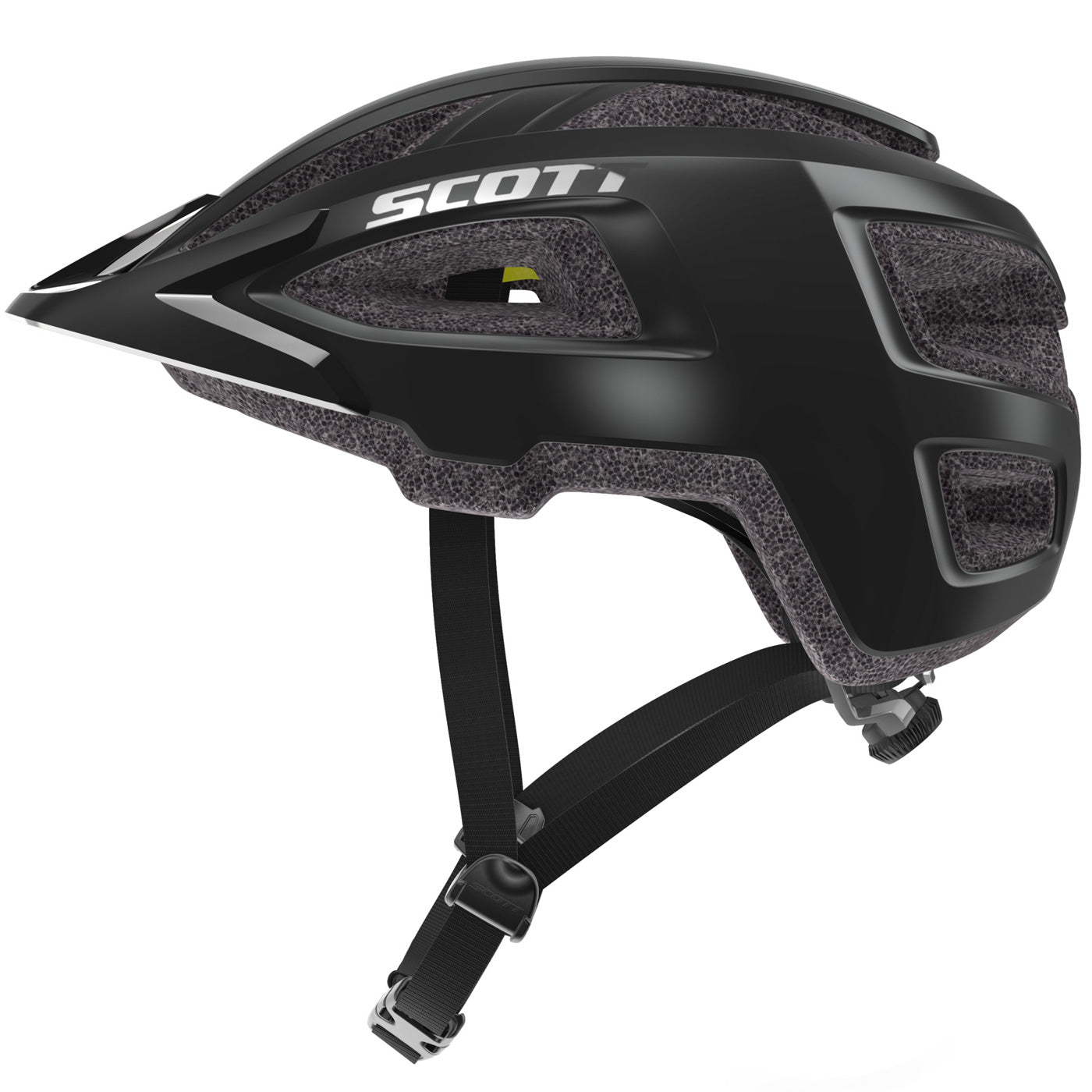 Scott Groove Plus helmet - Black