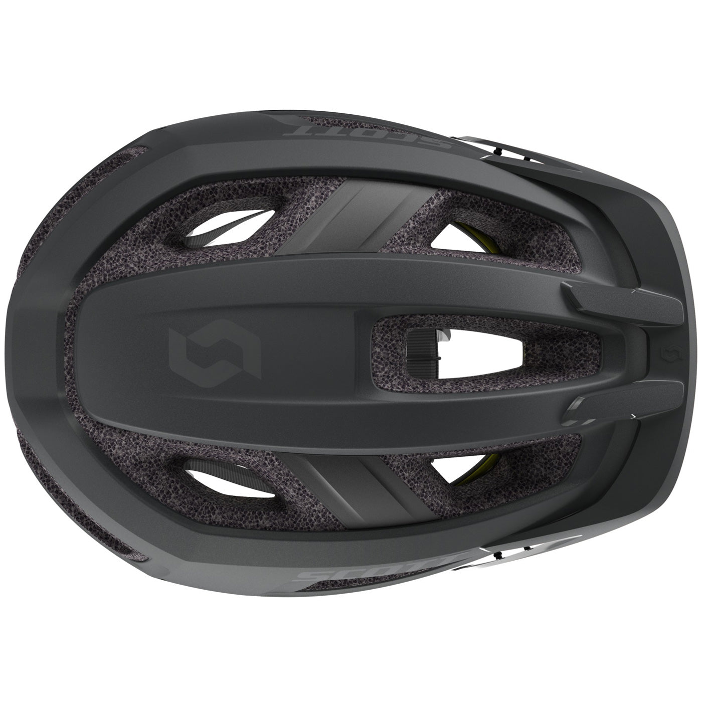 Scott Groove Plus helmet - Black | All4cycling