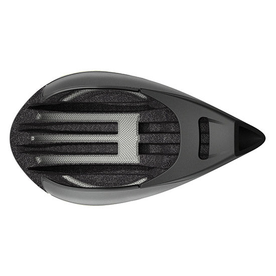 Scott Split Team helmet - Black yellow