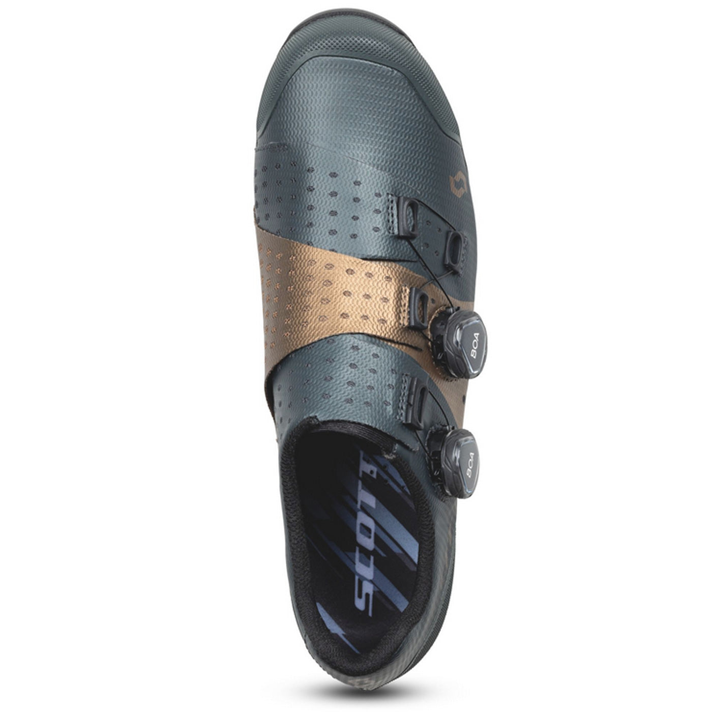 Scott RC Python mtb shoes - Grey