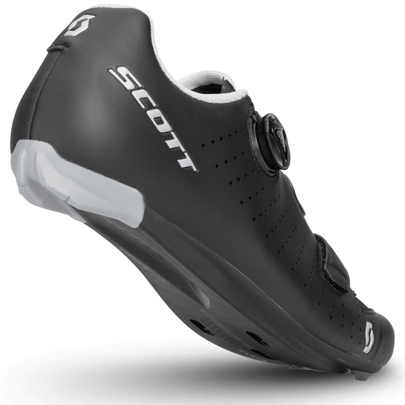 Scott Road Comp Boa shoes - Black