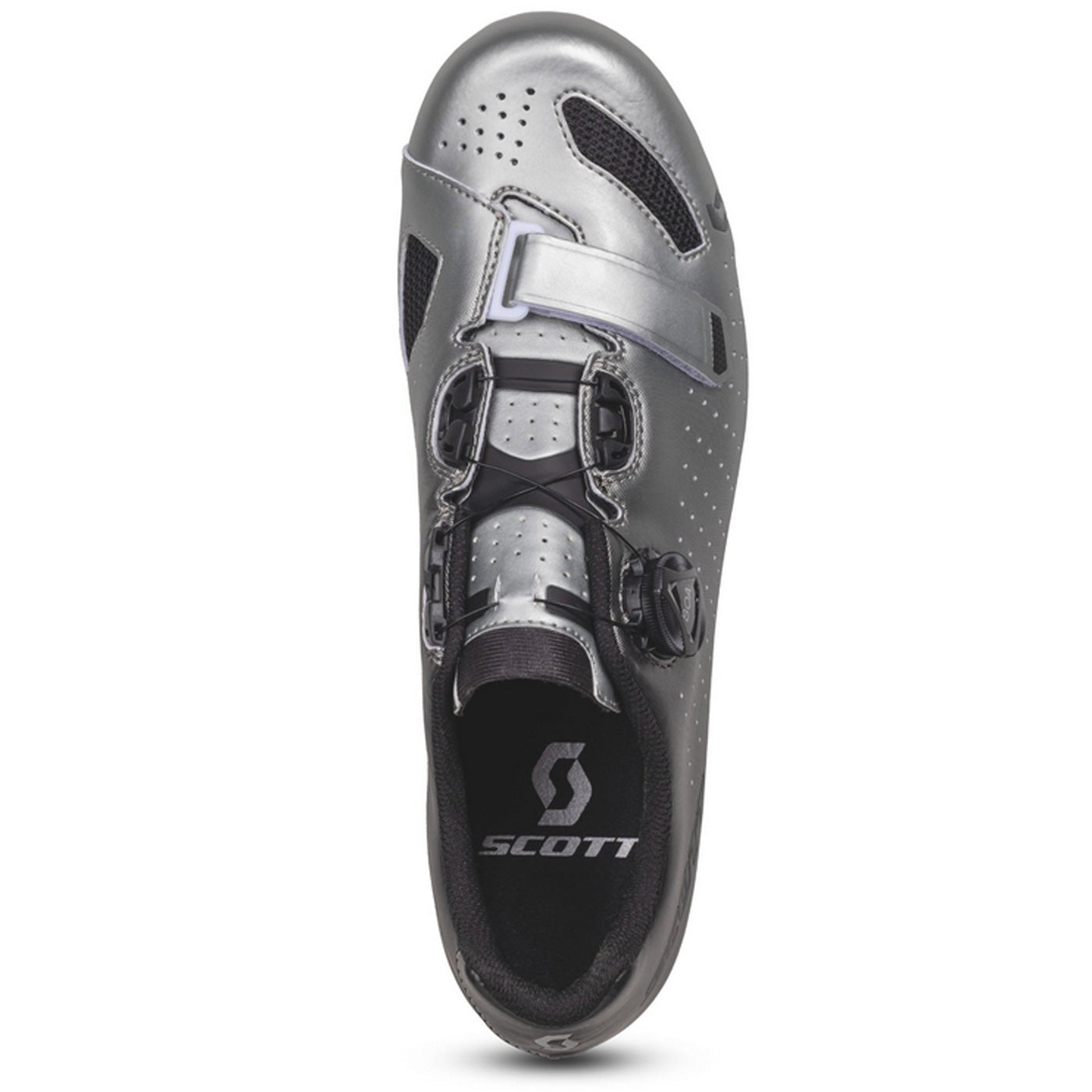 Scott Road Comp Boa shoes - Grey