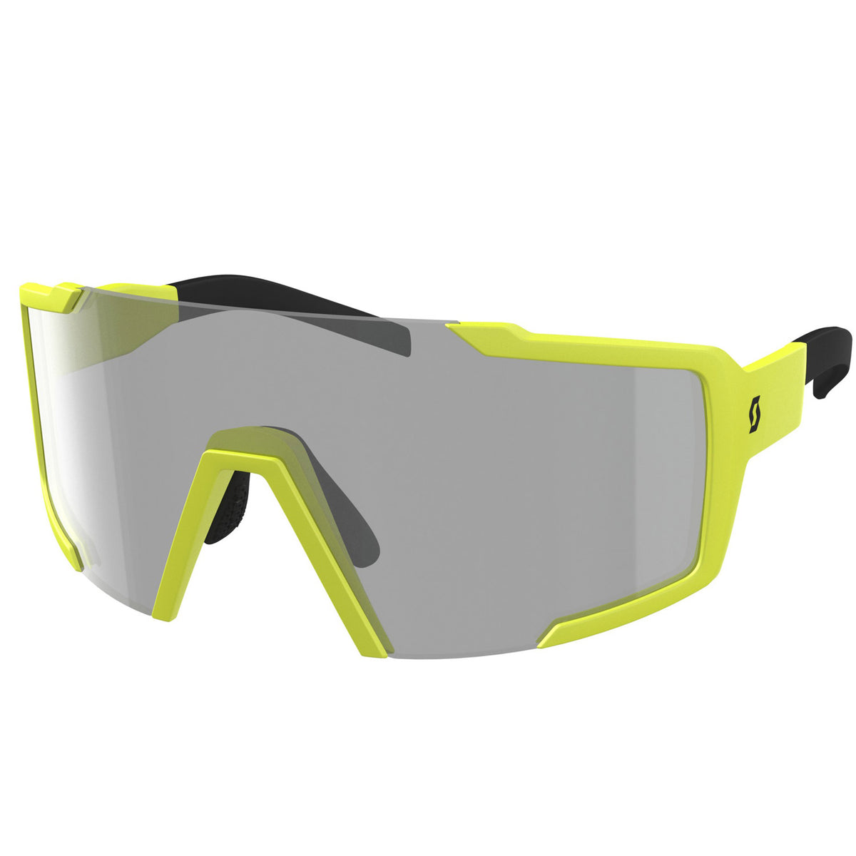 Scott Shield LS sunglasses - Yellow