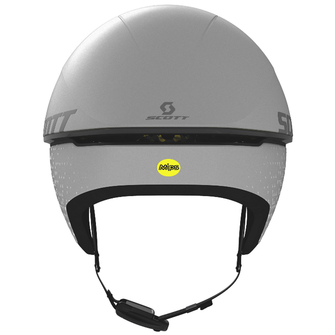 Scott Split Plus helmet - Silver