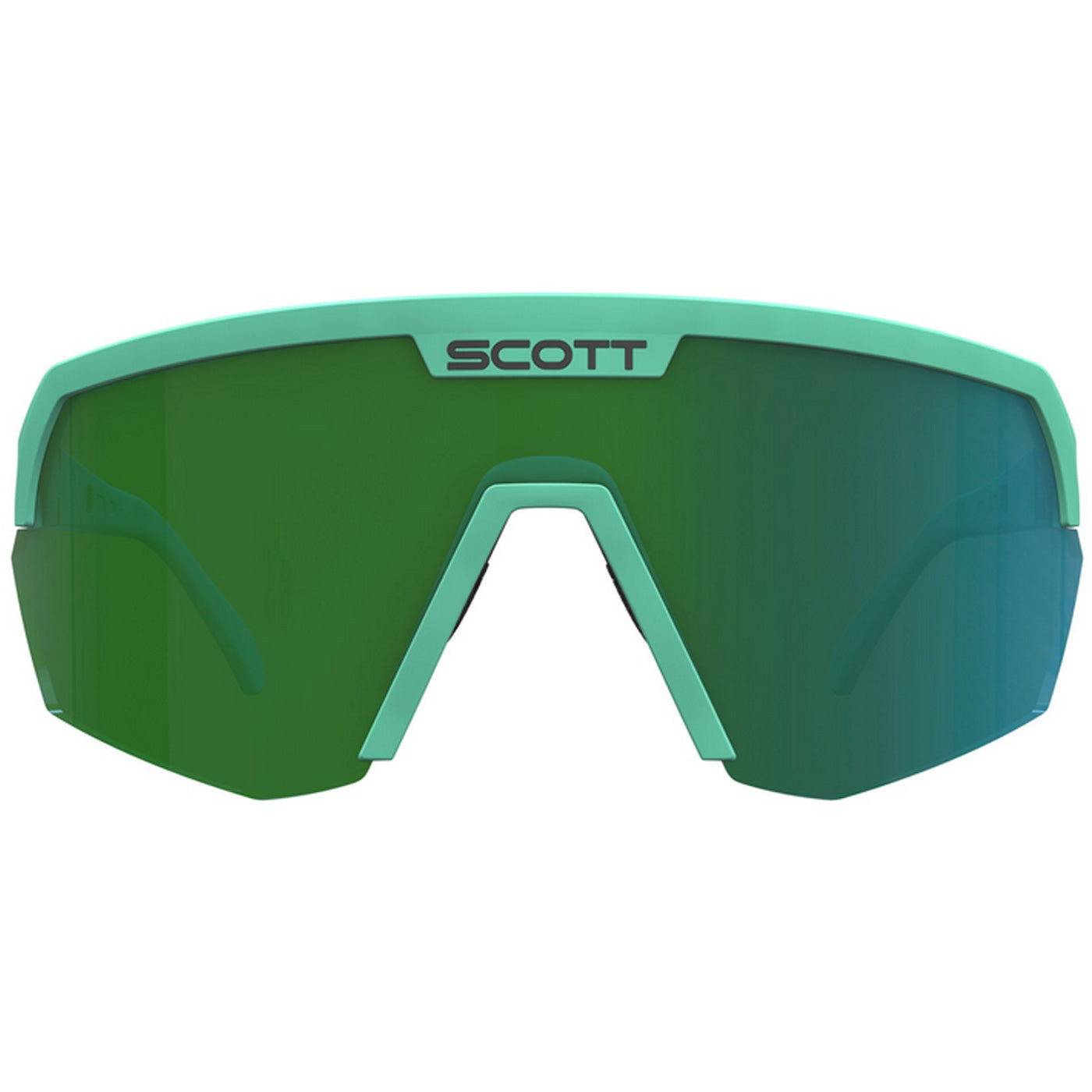 Scott Sport Shield sunglasses - Green