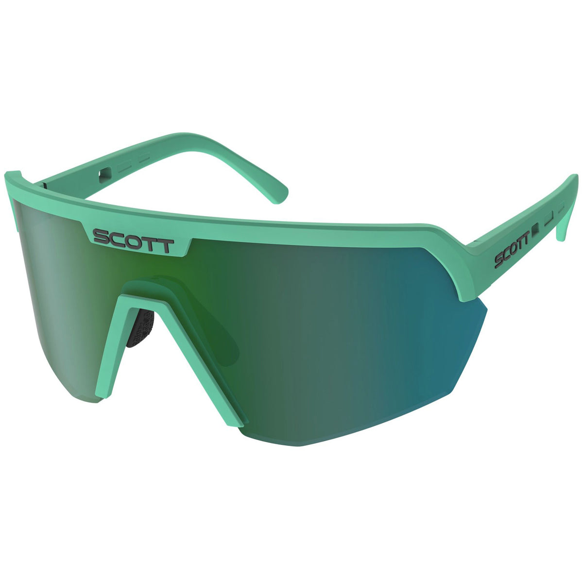 Occhiali Scott Sport Shield - Verde | All4cycling
