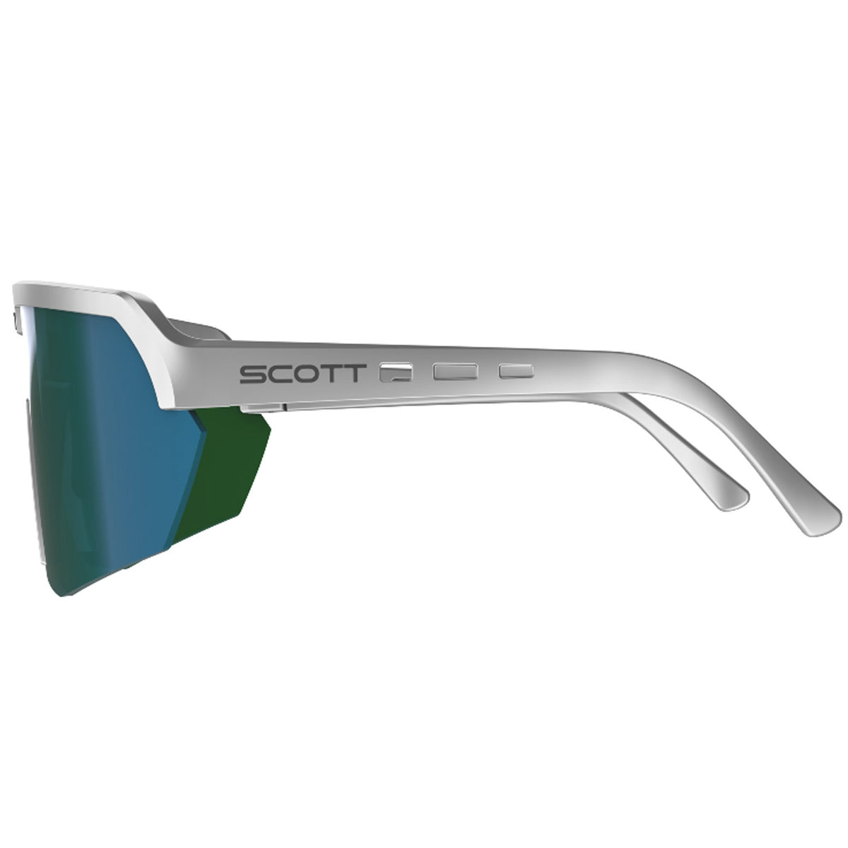 Scott Sport Shields Supersonic Edition sunglasses - Silver