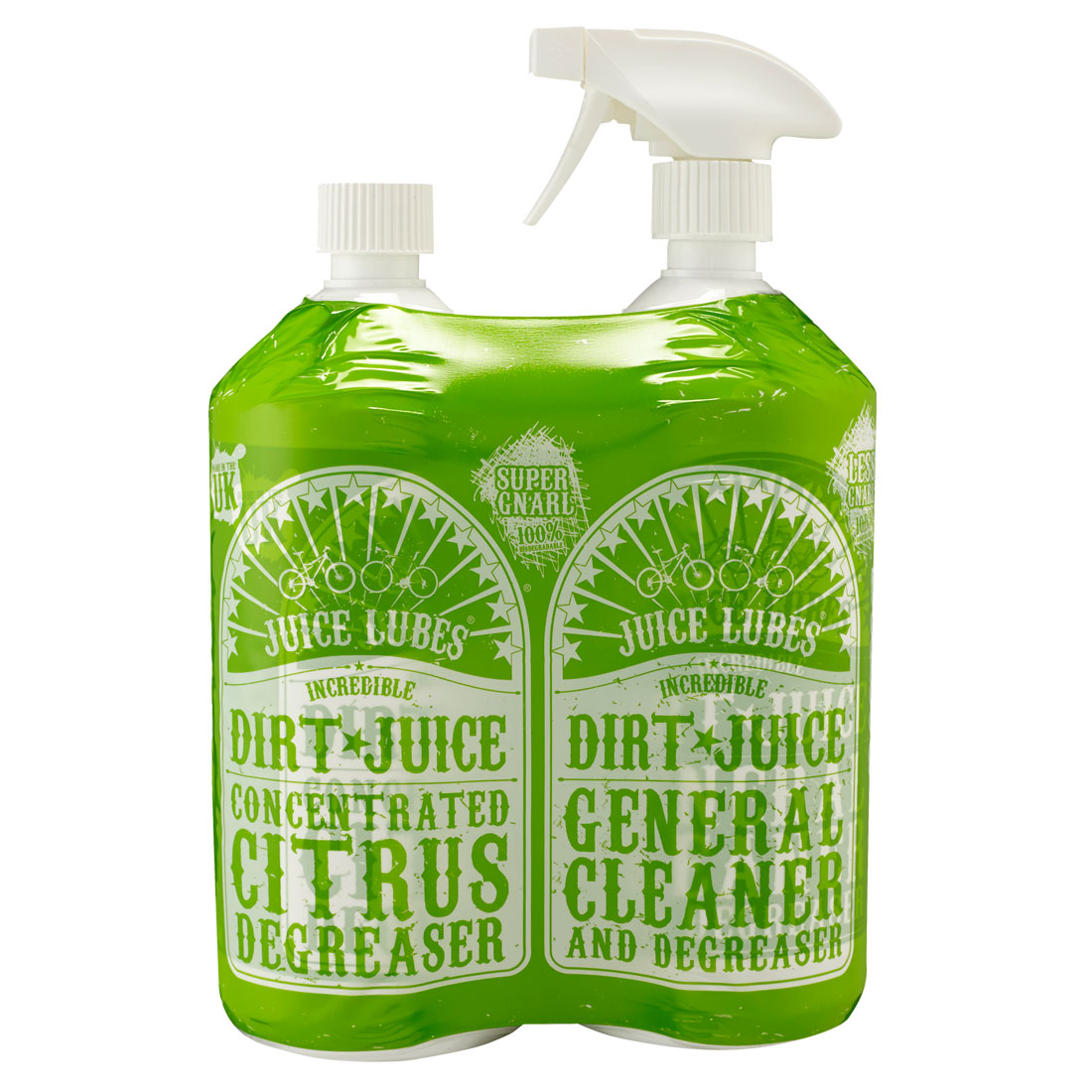 Sgrassatore double Juice Lubes - 1 L | All4cycling